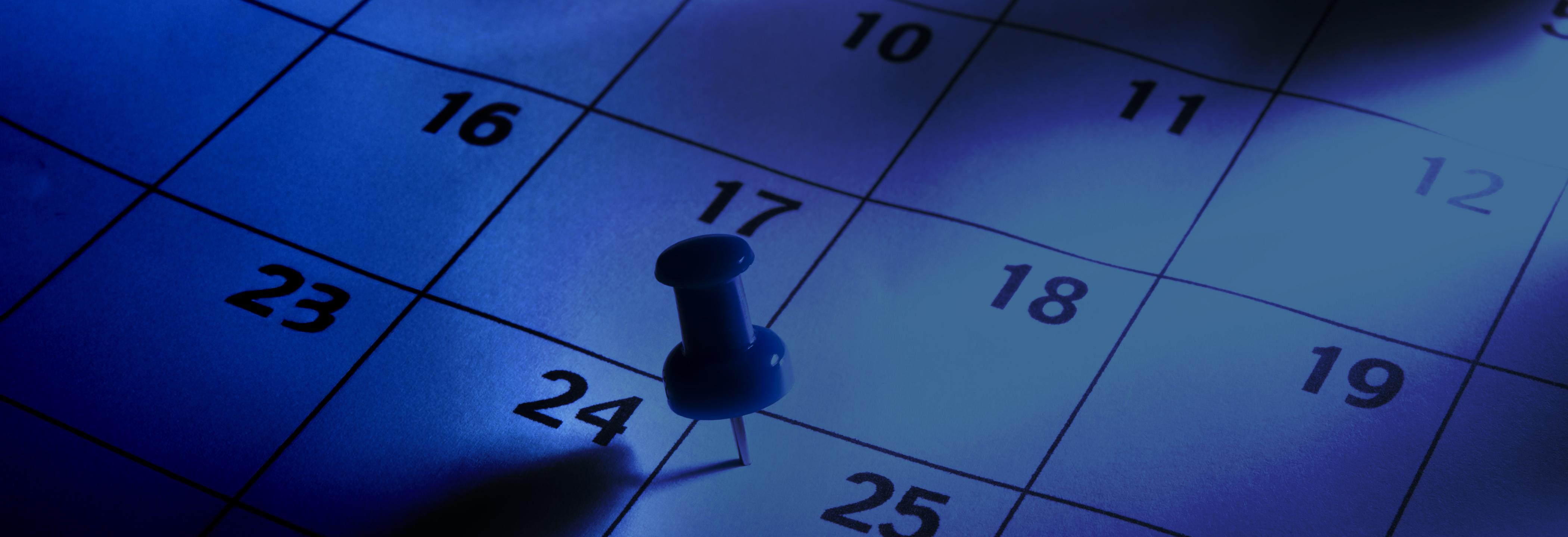 Events Calendar